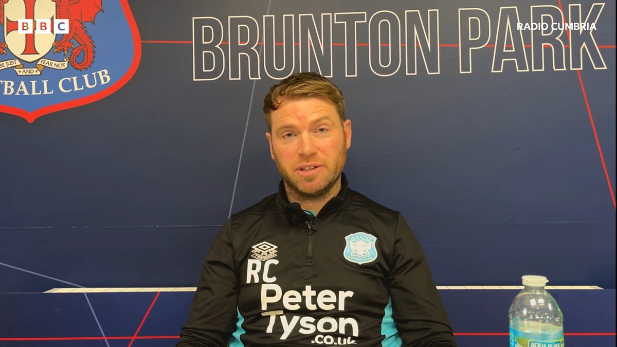 BBC Radio Cumbria - BBC Radio Cumbria Sport, Rob Clarkson