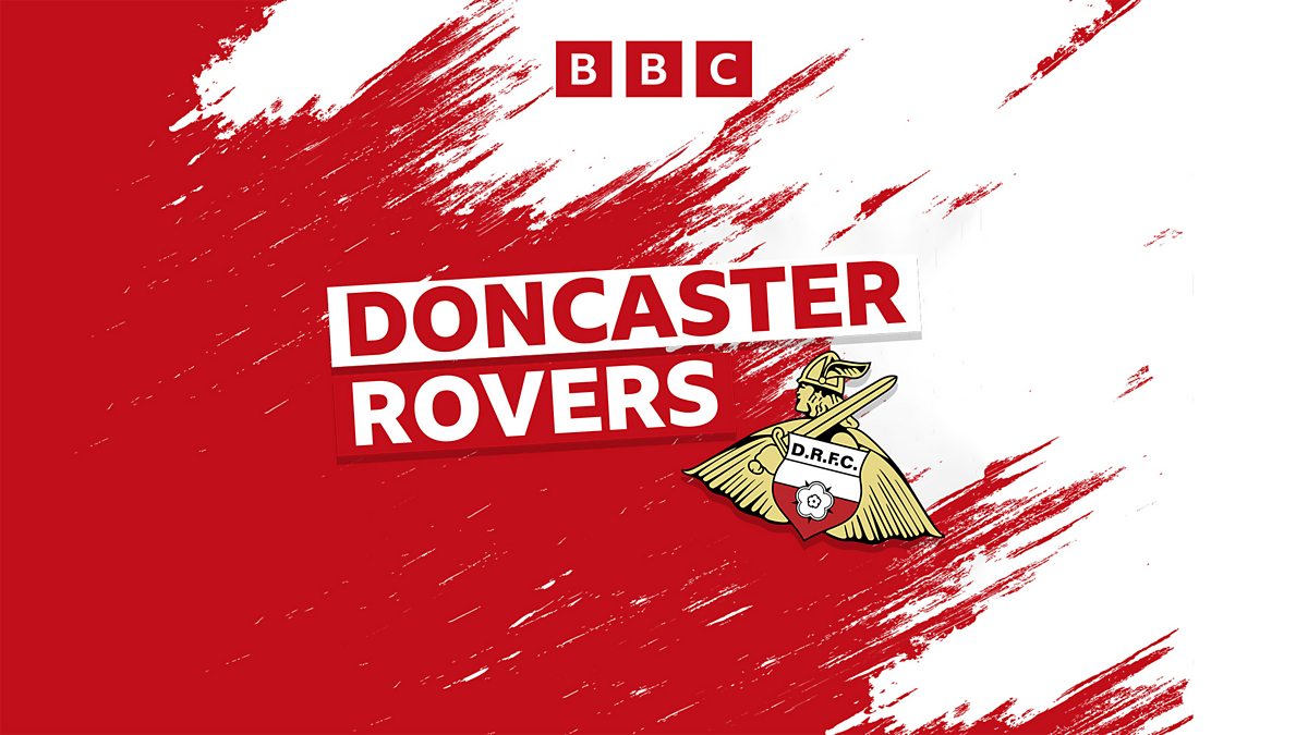 BBC Radio Sheffield - Doncaster Rovers, McCann: 'It's a tough game'