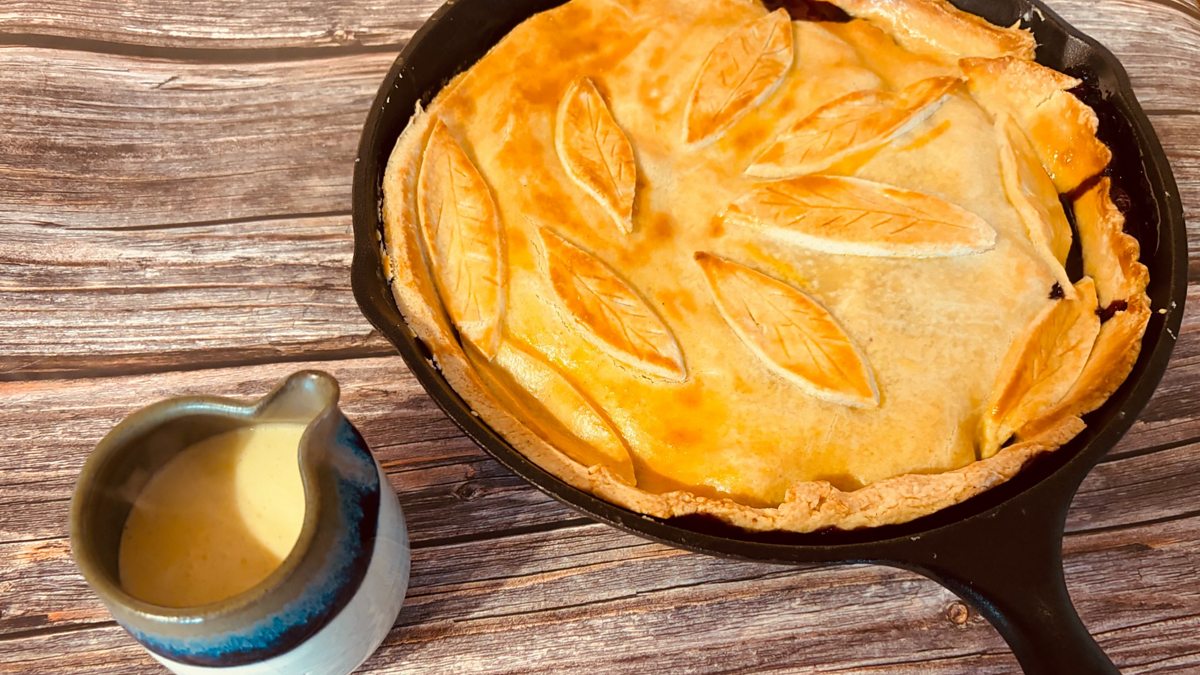 BBC Radio Ulster - Cooking with Paula McIntyre, Skillet Apple and ...