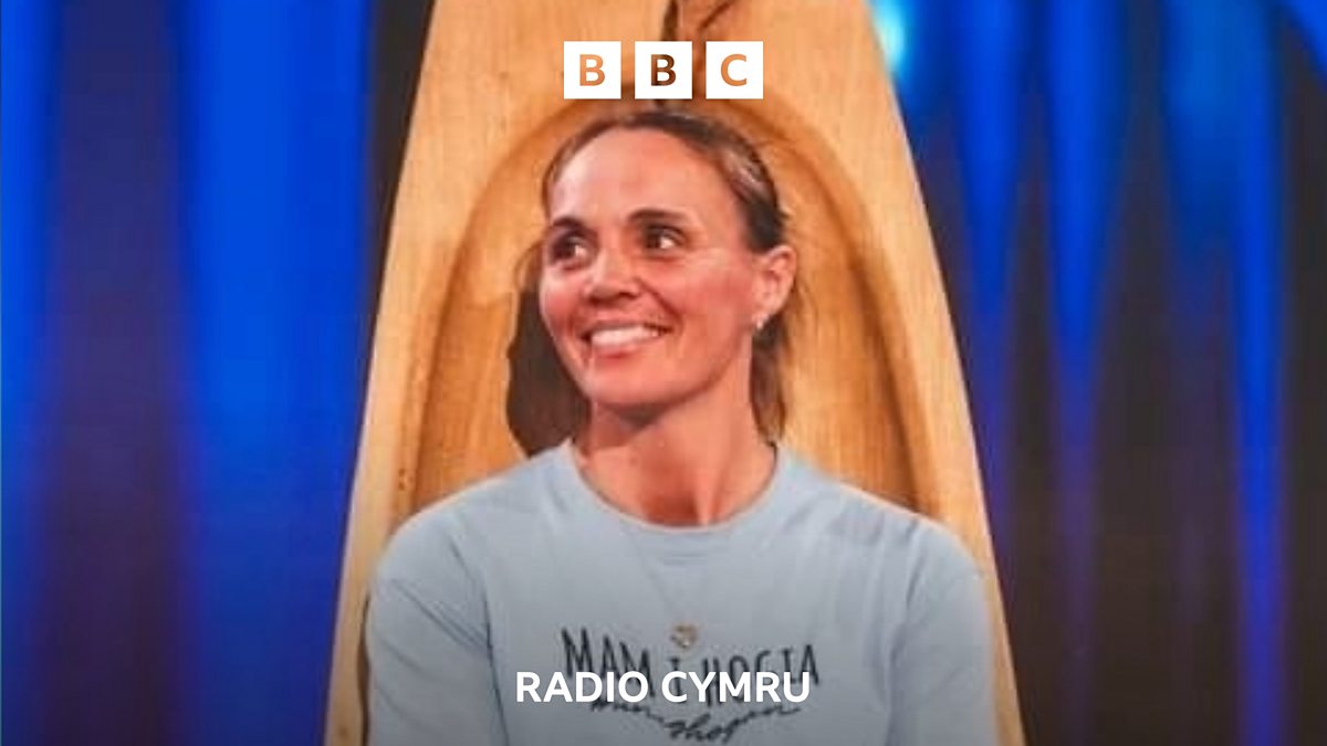 BBC Radio Cymru - Dros Ginio, Dewi Llwyd yn cyflwyno, Mabwysiadu ...