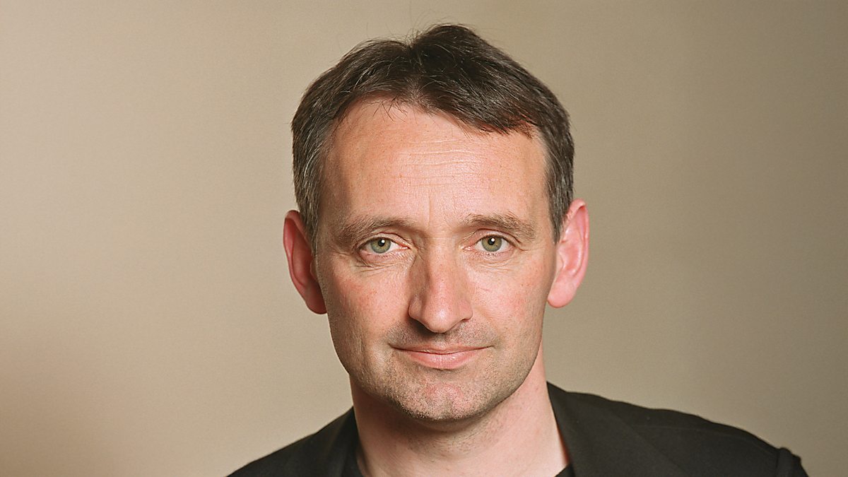 BBC Radio 4 - Pick of the Week, Pat Nevin