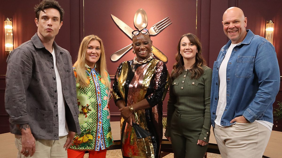 BBC Two - Great British Menu, Series 20, Wales: Judging