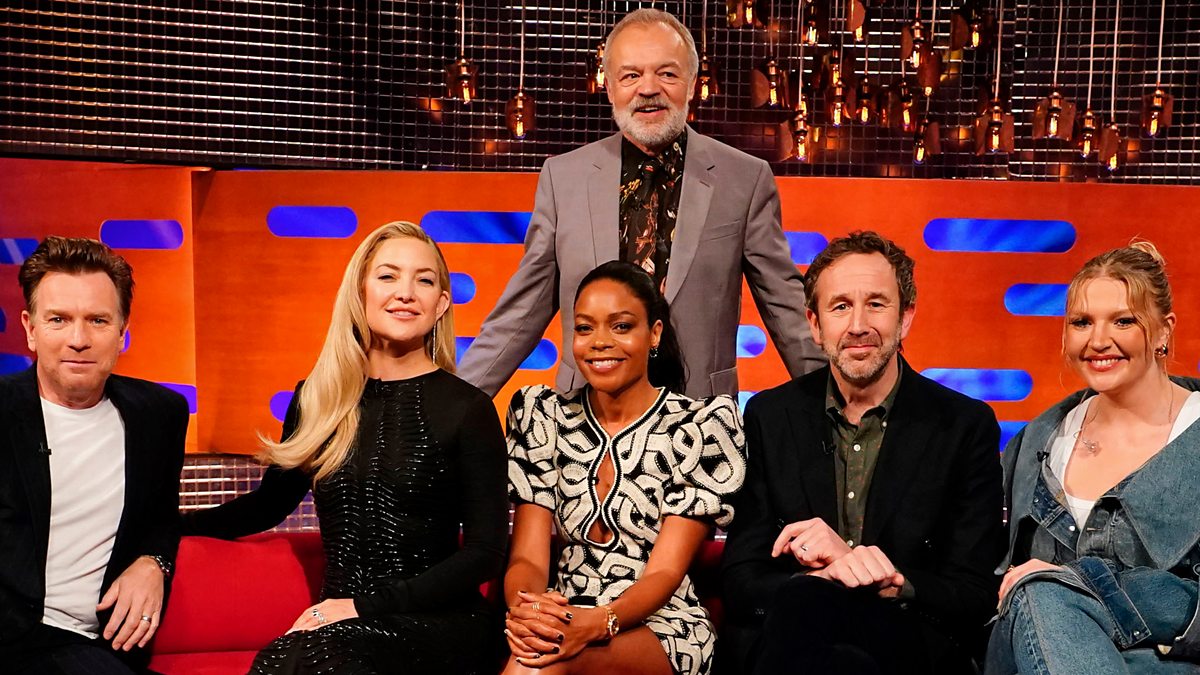 The Graham Norton Show - Series 32: Episode 19 - BBC iPlayer