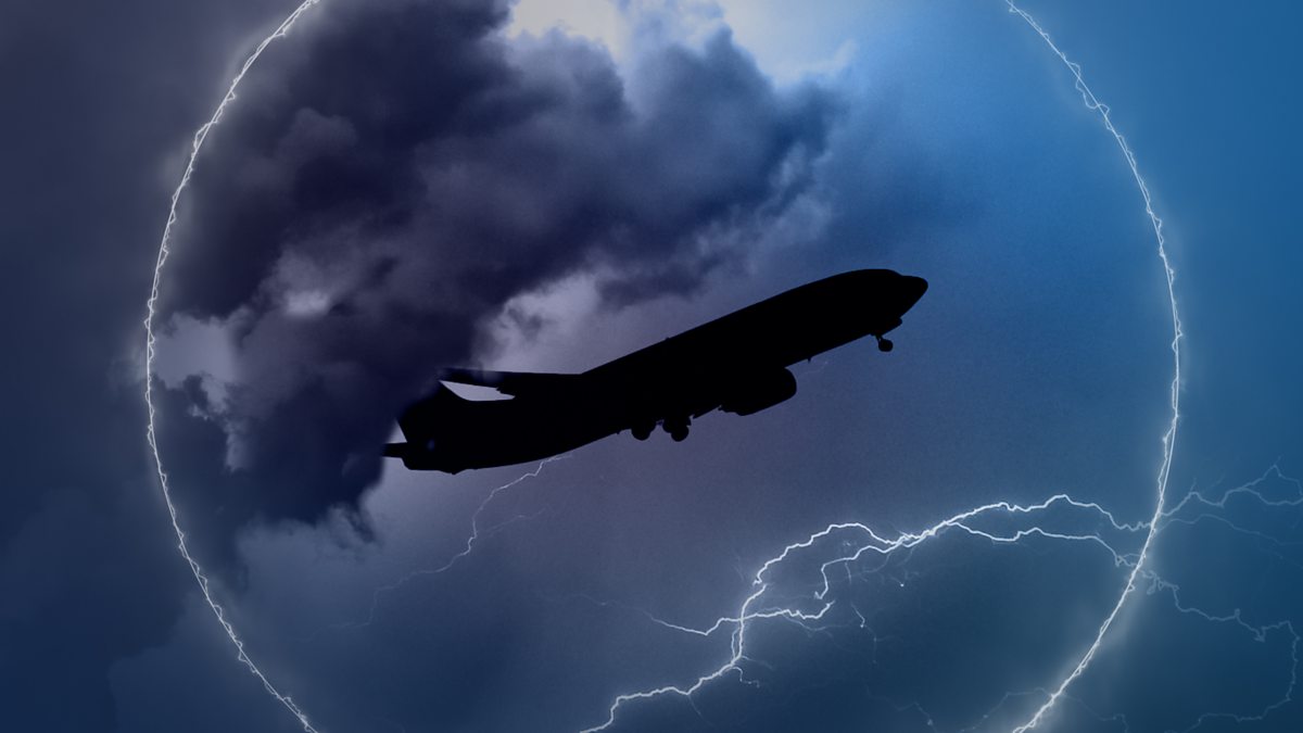 Weather: Beyond the Forecast - Flying in a Storm - BBC iPlayer