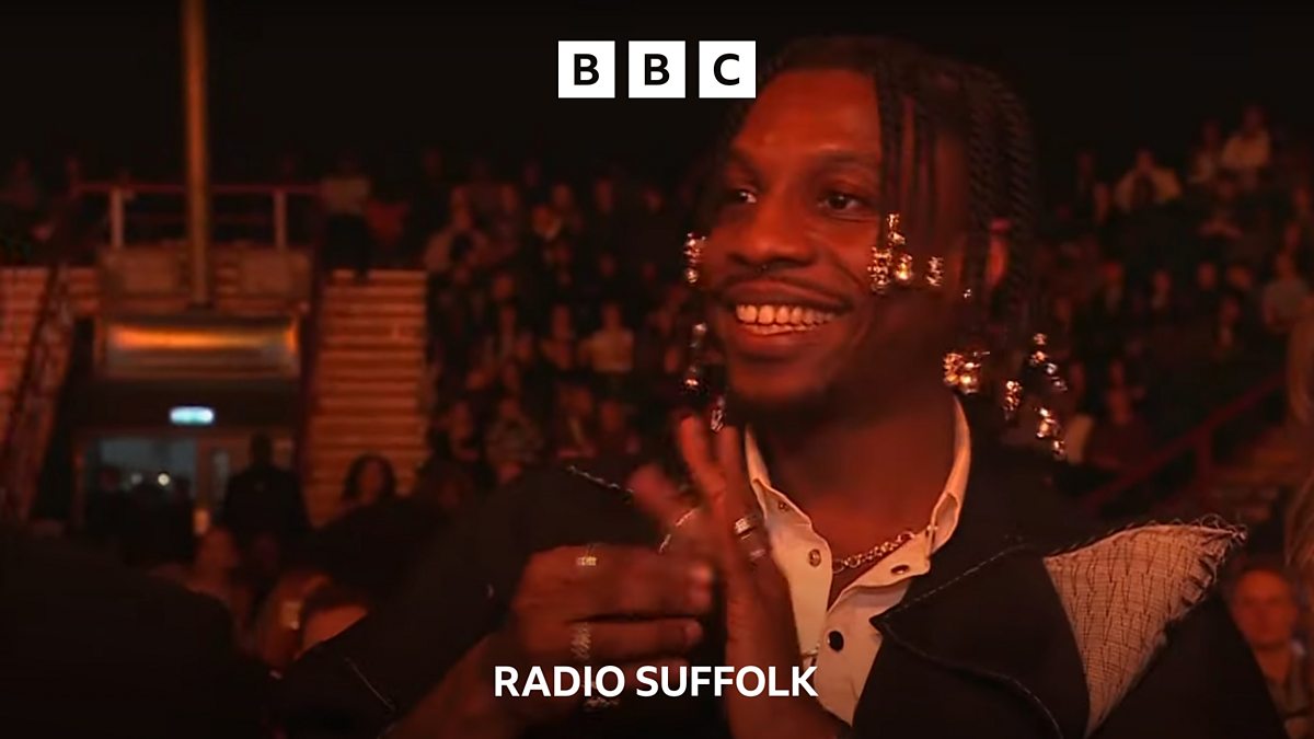 BBC Radio Suffolk - BBC Radio Suffolk, Native James represents Ipswich ...