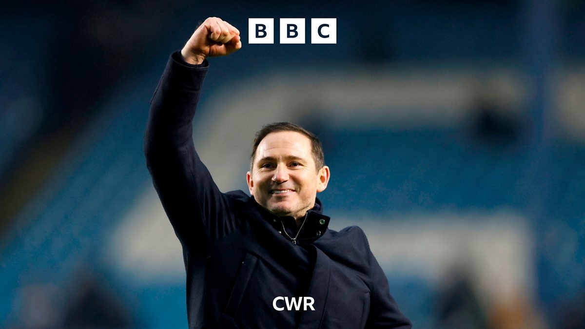 BBC CWR - Coventry City, Lampard post Preston victory