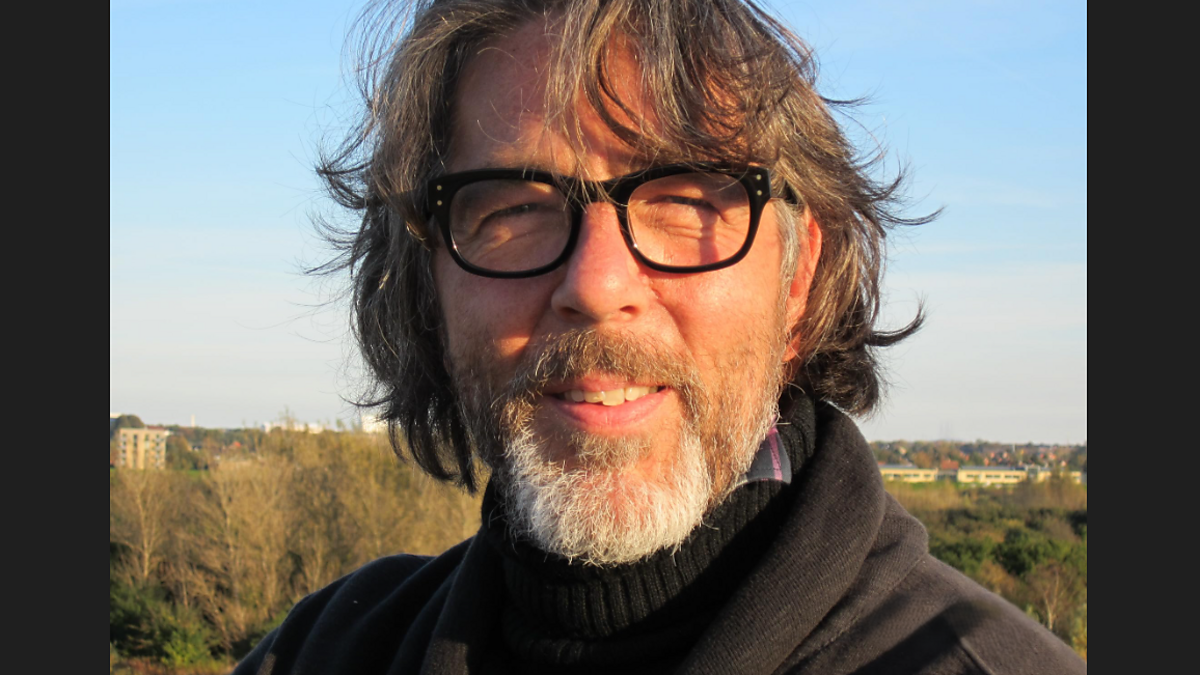 BBC Radio London - Robert Elms, Listed Londoner: Andy Wilson