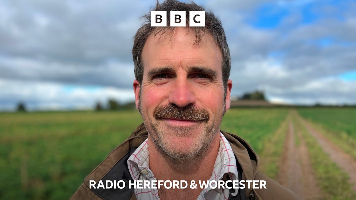 BBC Hereford & Worcester - BBC Hereford & Worcester, Ben Andrews: Farmer, gay, strongman
