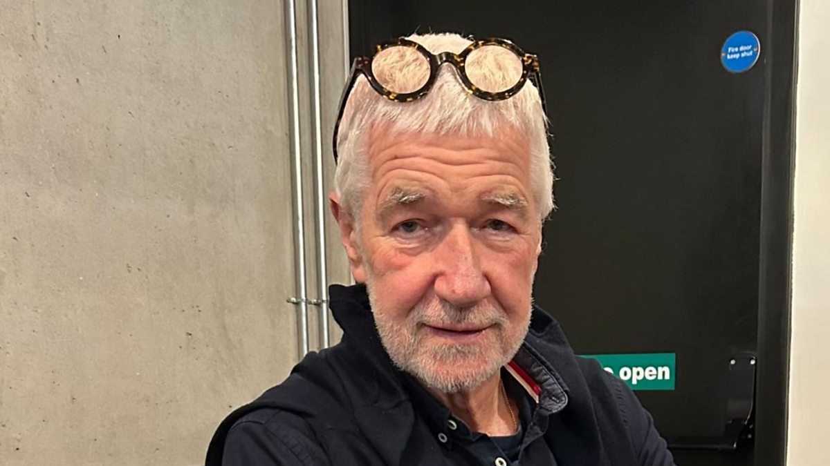 BBC Radio Merseyside - Tony Snell, Paul Beesley sits in (24/02/2025 ...