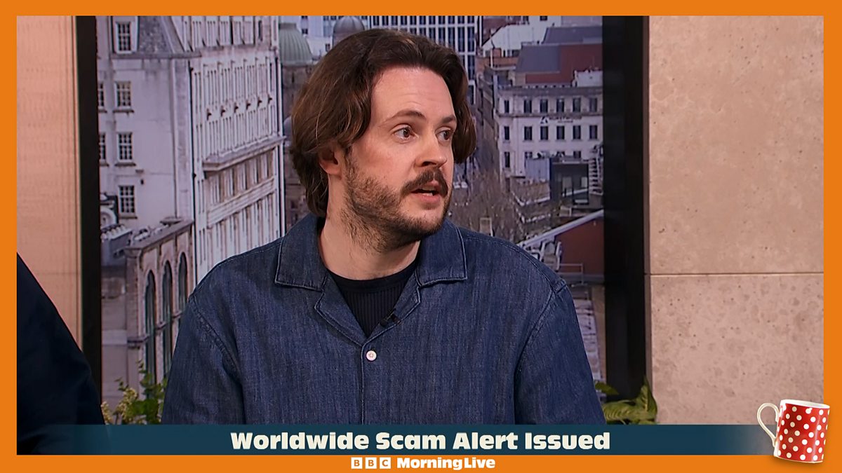 BBC One - Morning Live, How to spot a scam that uses Gmail