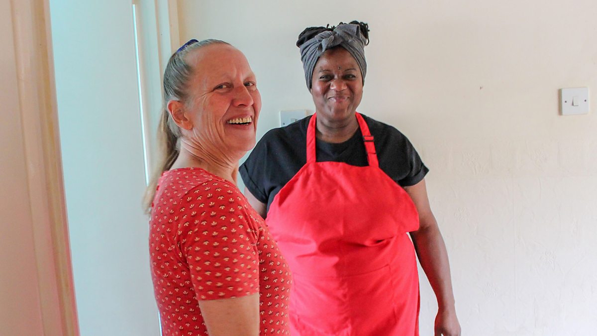 Clean It, Fix It - Series 4: Episode 1 - BBC iPlayer