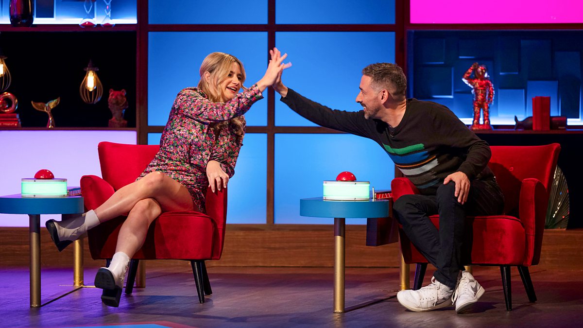 BBC Two - Richard Osman's House of Games, Series 8, Champions Week 2 ...