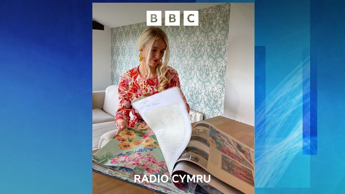 BBC Radio Cymru - Dros Ginio, Alun Thomas yn cyflwyno, Art Deco nôl ...
