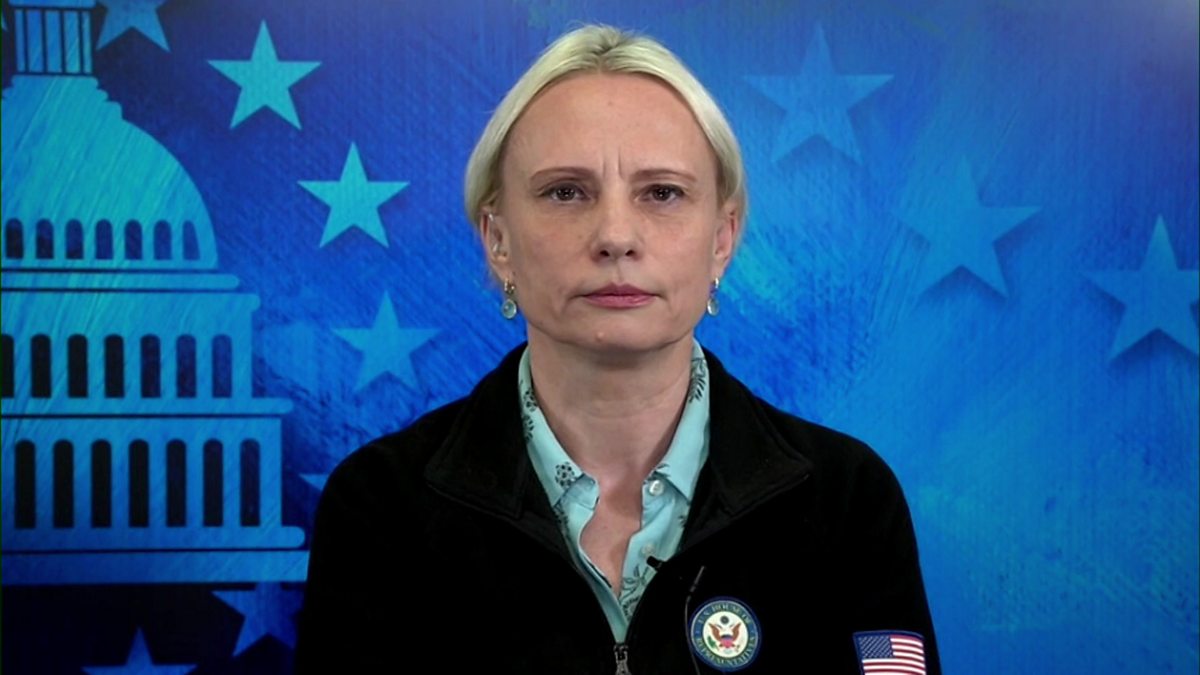 HARDtalk - Victoria Spartz – US Congresswoman for Indiana (Republican ...