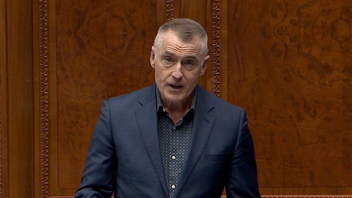 BBC Parliament - Northern Ireland Assembly, 17/02/2025