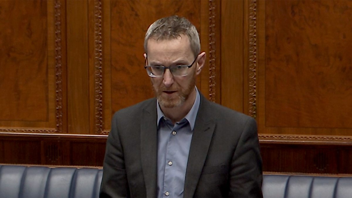 BBC Parliament - Northern Ireland Assembly, 18/02/2025