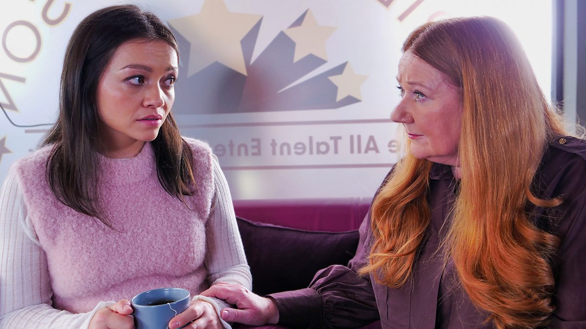 BBC Scotland - River City, 19/02/2025