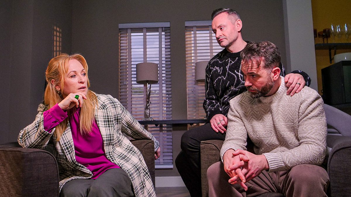 BBC Scotland - River City, 24/02/2025