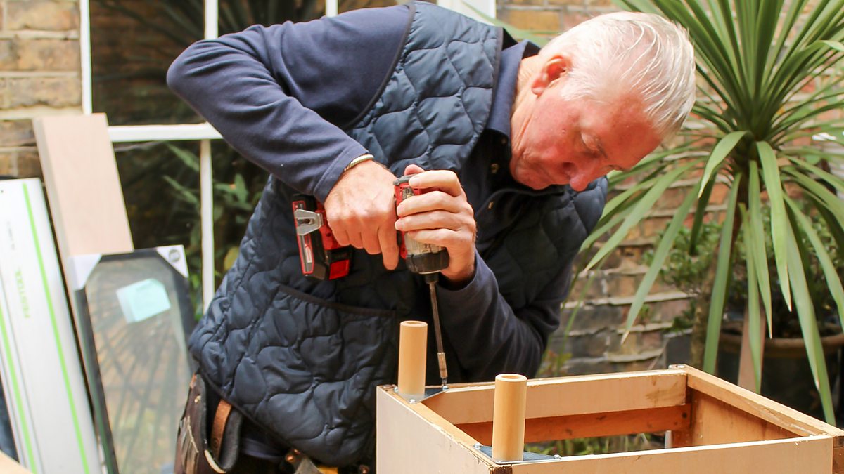 Clean It, Fix It - Series 4: Episode 6 - BBC iPlayer