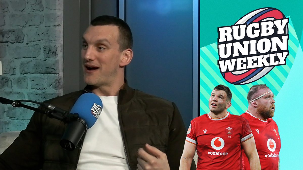BBC Radio 5 Live - Rugby Union Weekly, 'The happiest I've ever been for ...