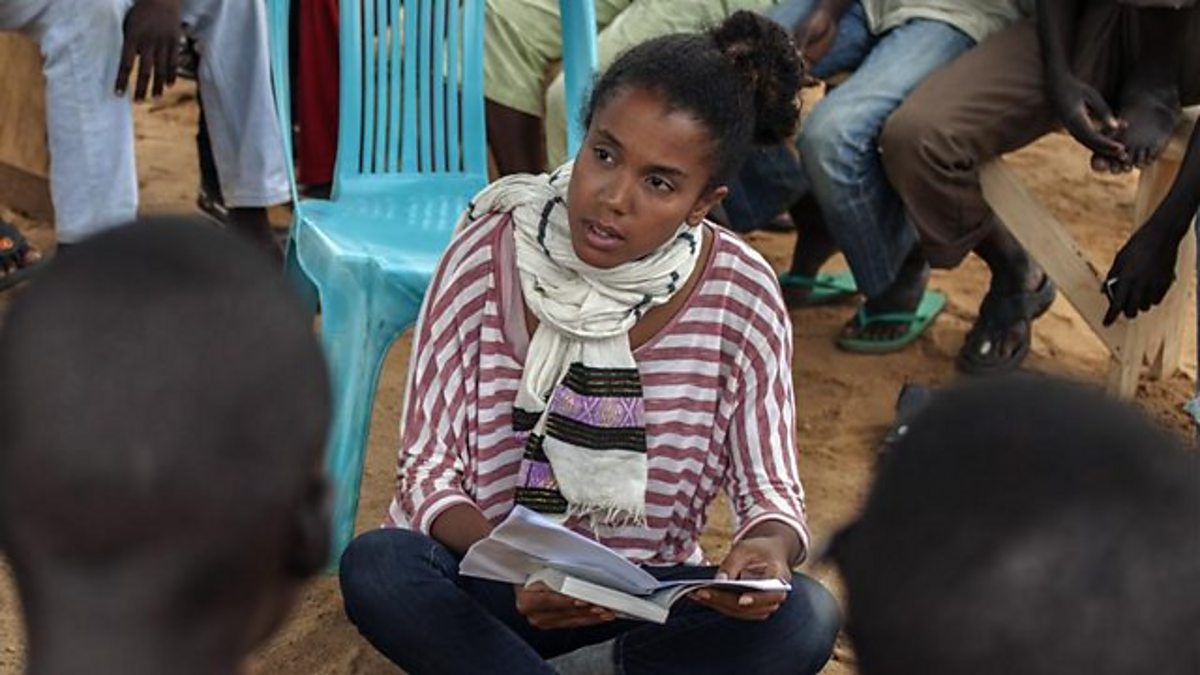 BBC World Service - Outlook, Why I talk to warlords