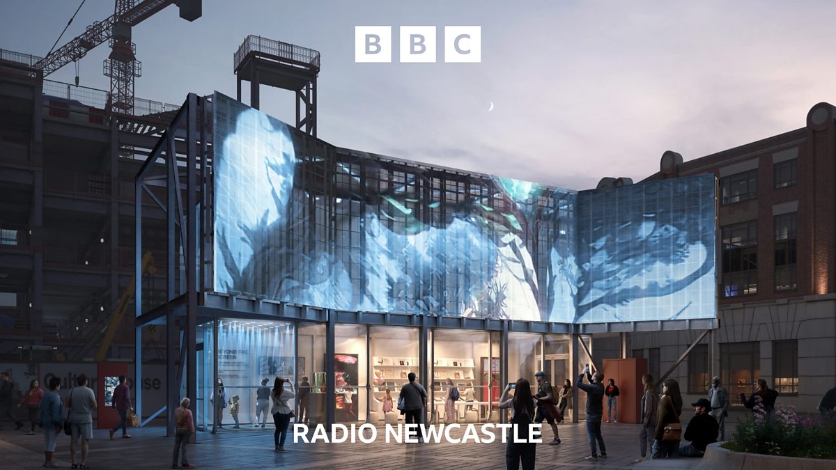 BBC Radio Newcastle BBC Radio Newcastle What Is The Giant Screen In