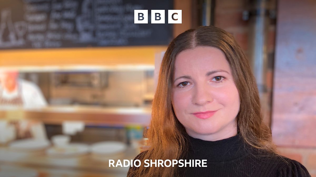 BBC Radio Shropshire - BBC Radio Shropshire, 'I can do more than work ...