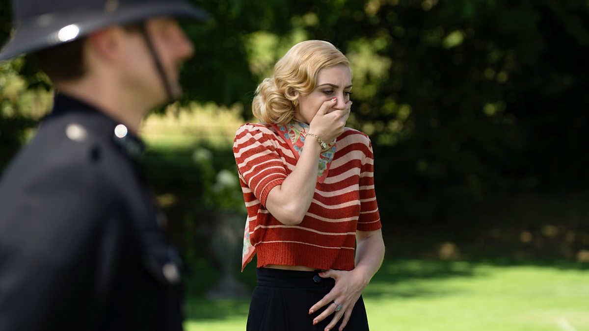 Towards Zero - Series 1: Episode 3 - BBC iPlayer