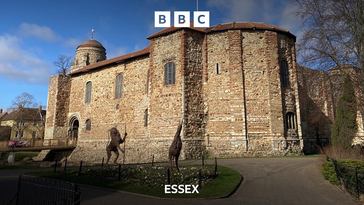 BBC Essex - BBC Essex, Colchester Castle needs 'urgent' repairs