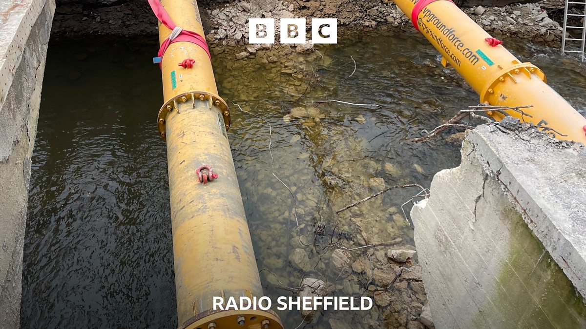 BBC Radio Sheffield - Secret South Yorkshire, Uncovering Sheffield's ...