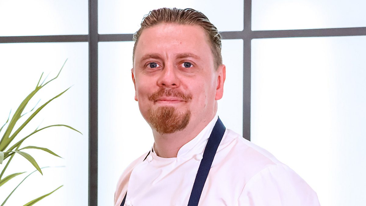 BBC Two - Great British Menu, Series 20 - Harry Kirkpatrick