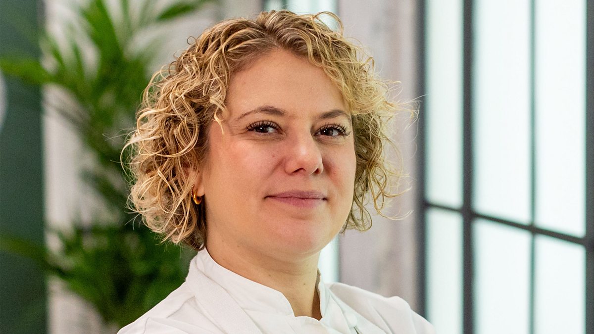 BBC Two - Great British Menu, Series 20 - Sally Abé