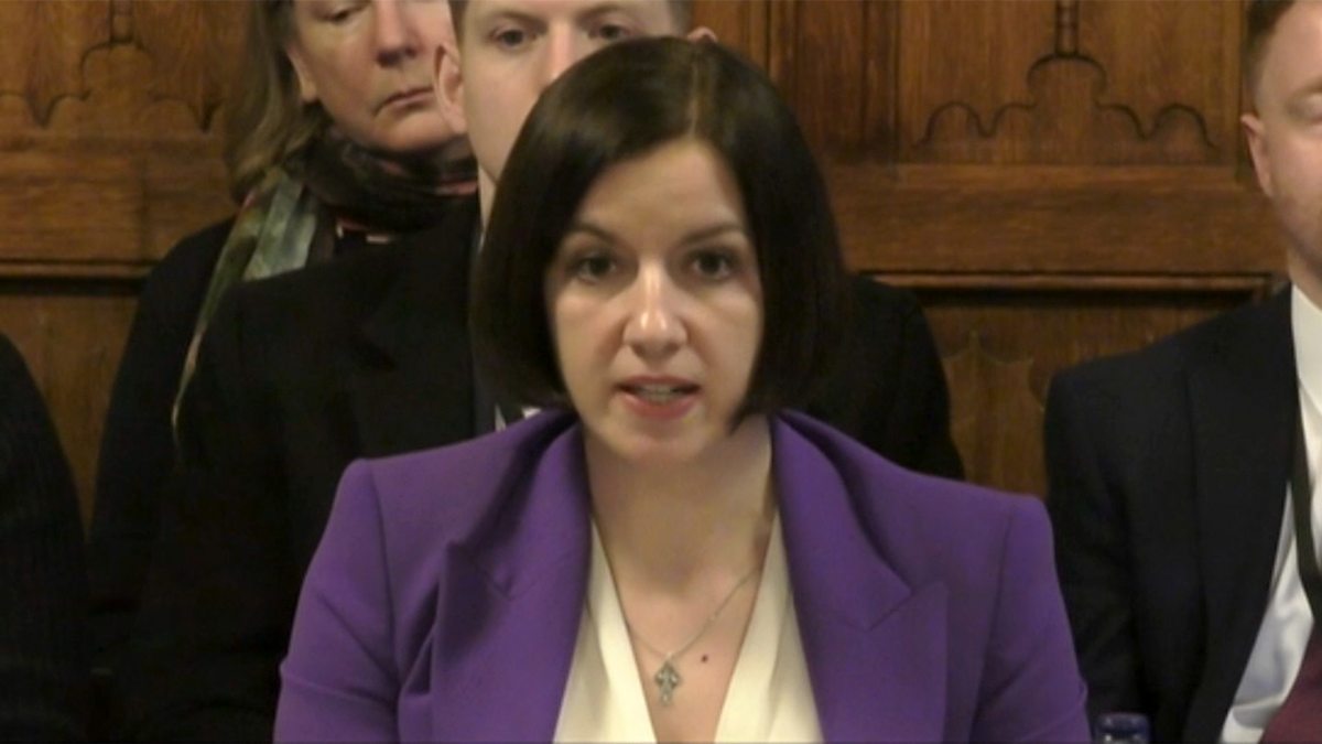 Select Committees - Women and Equalities Committee - BBC iPlayer