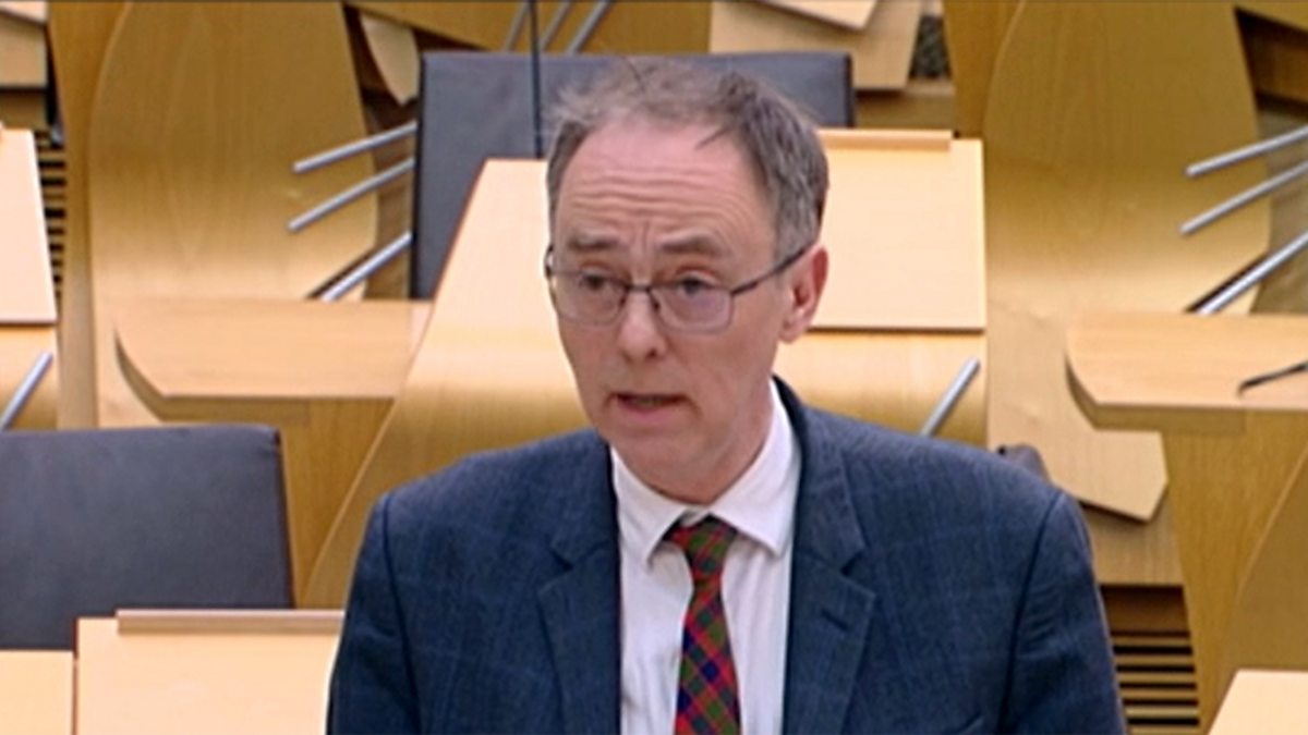 BBC Parliament - Scottish Parliament, Great British Energy Bill