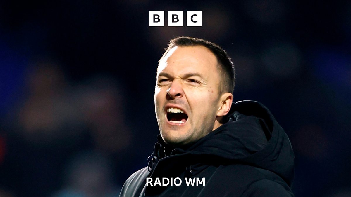 BBC Radio WM - BBC Radio WM, Chris Davies on win over Leyton Orient