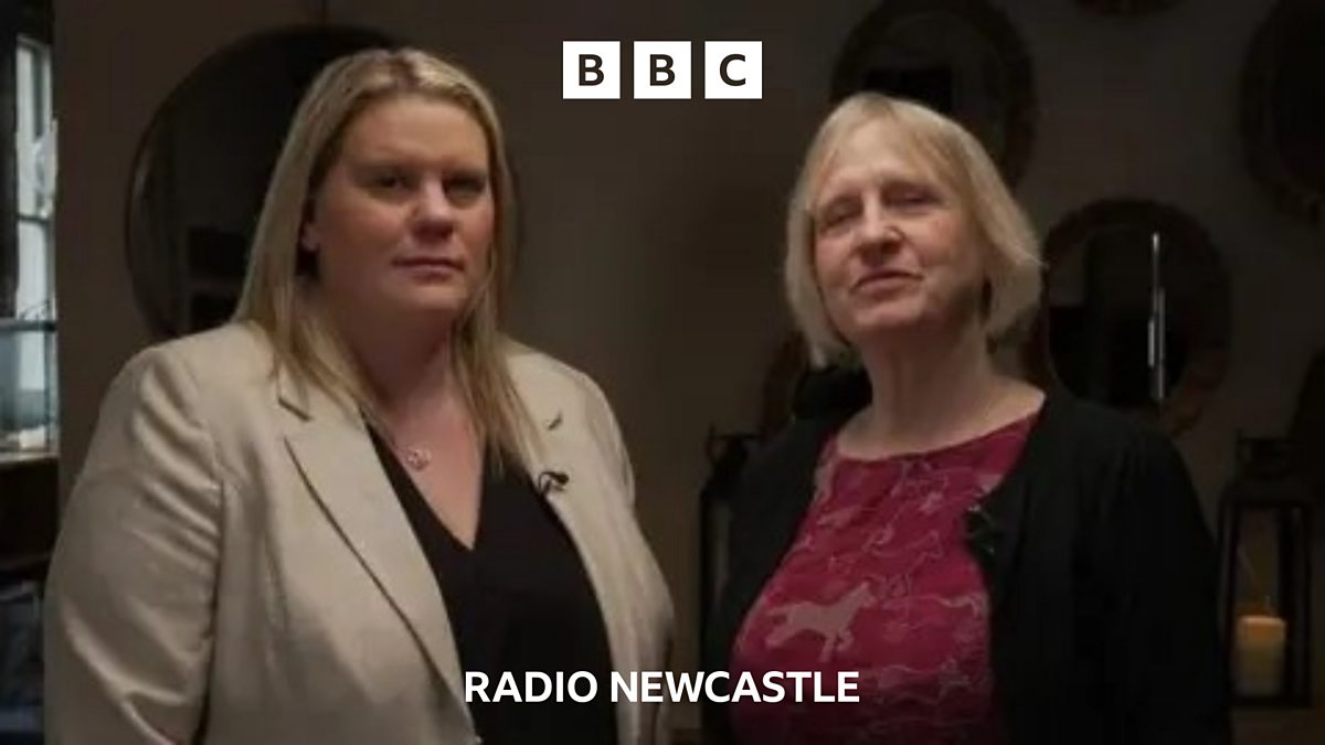 BBC Radio Newcastle - Matt Bailey, The mother's of Holly Newton and ...
