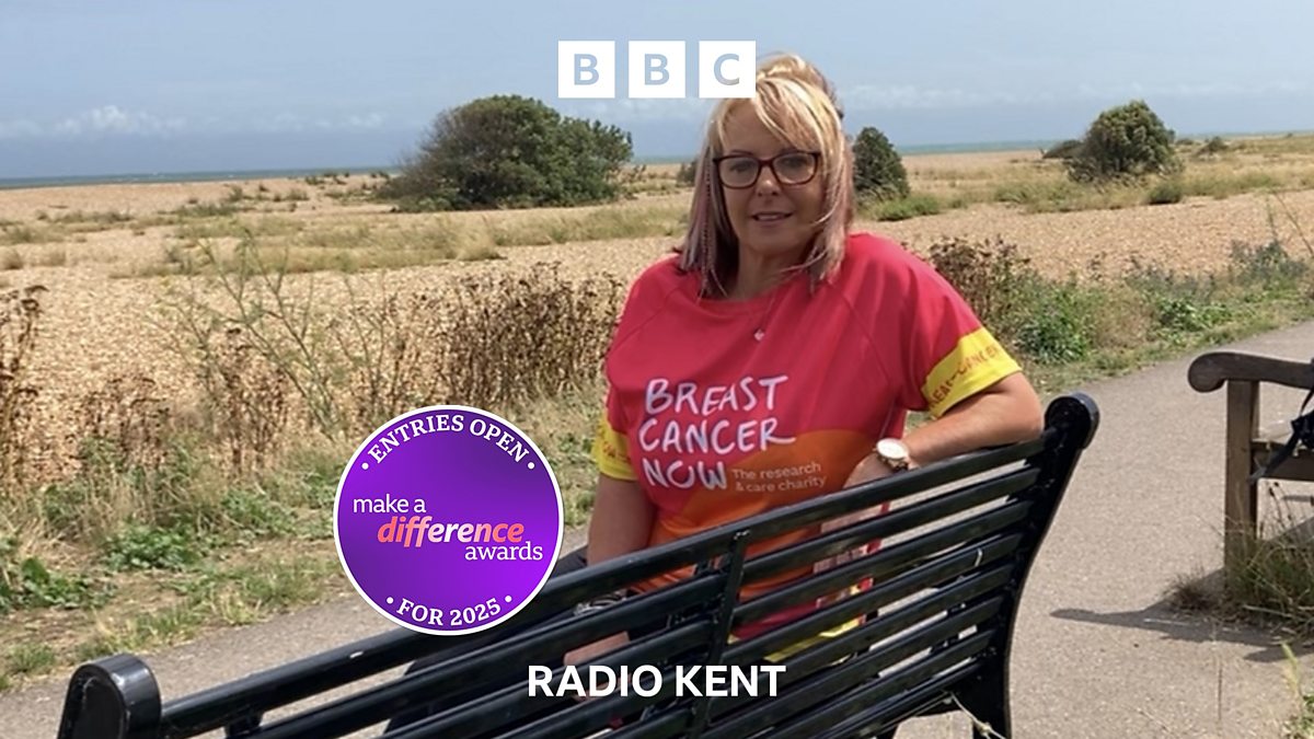 BBC Radio Kent - BBC Radio Kent, 'It started on Walmer seafront'