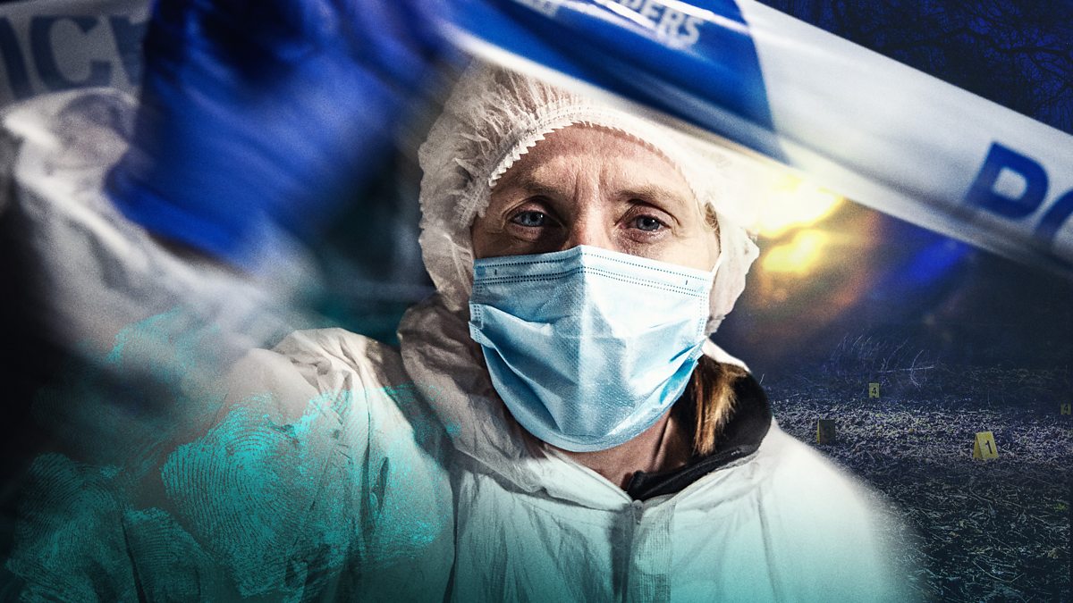 BBC Two - Forensics: The Real CSI, Series 5