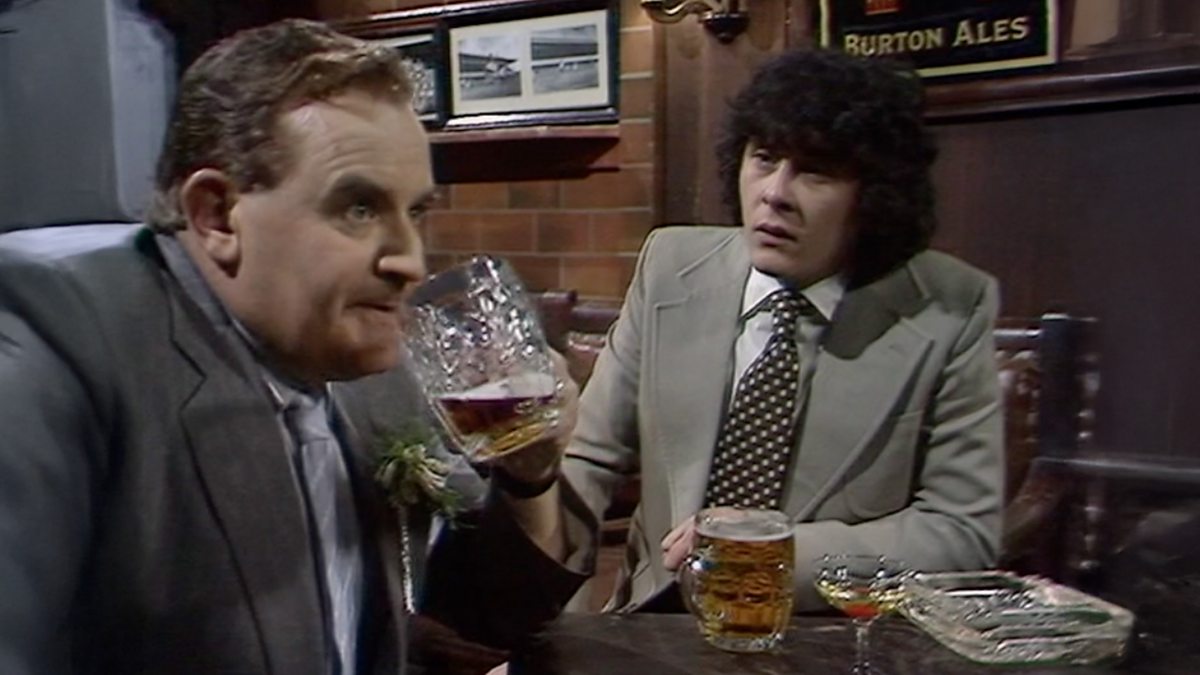 BBC One - Going Straight, Going off the Rails