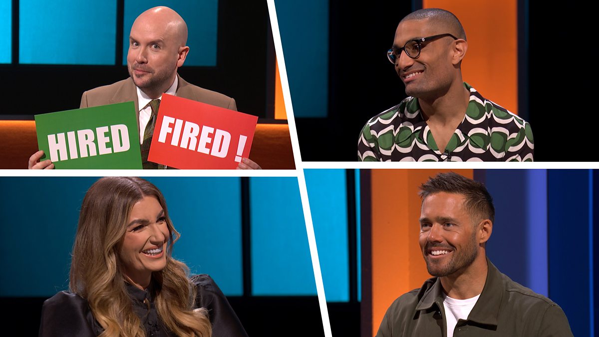 BBC Two - The Apprentice: You're Fired!, Series 19, Easter Eggs