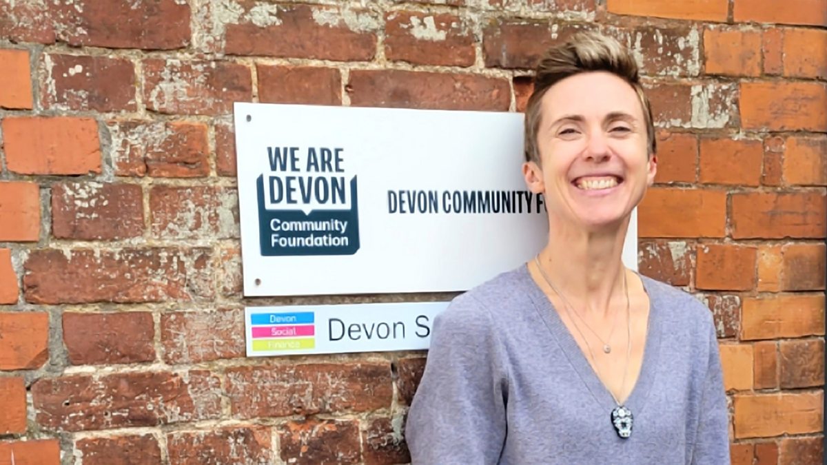 BBC Radio Devon - Caroline Densley, 26/02/2025, Make A Difference ...