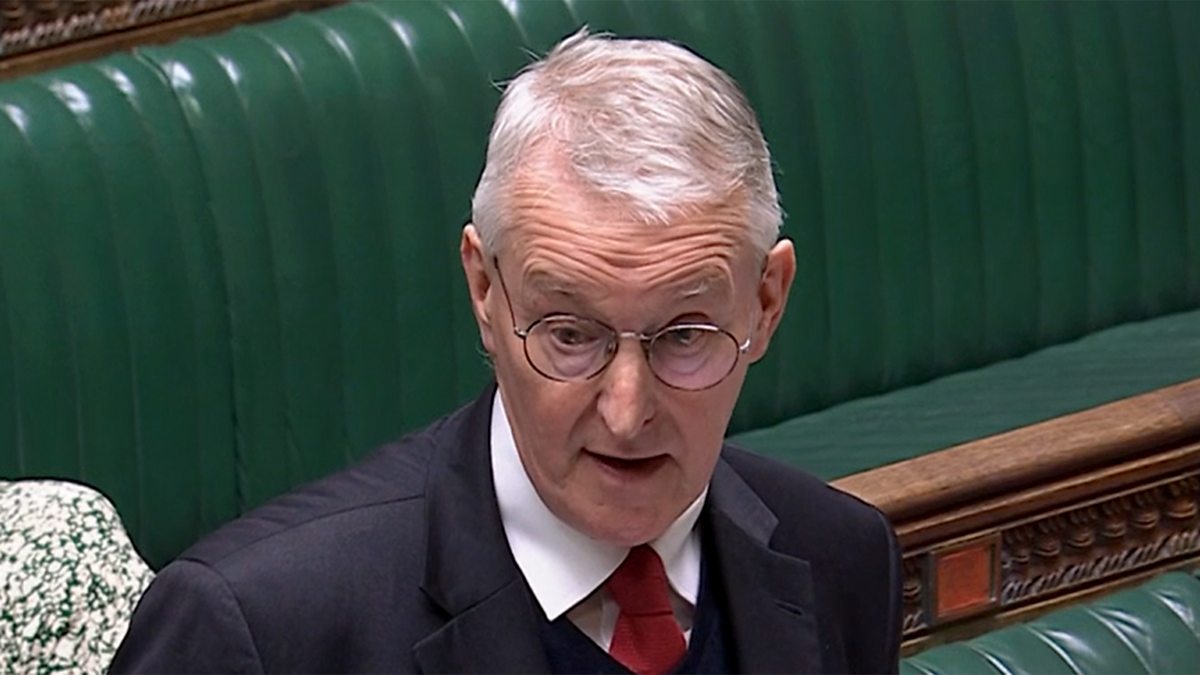 BBC Parliament - House of Commons, Northern Ireland Office Questions