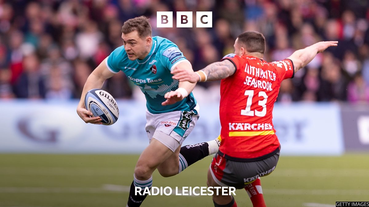 BBC Radio Leicester - BBC Radio Leicester, Simmons' new start after ...