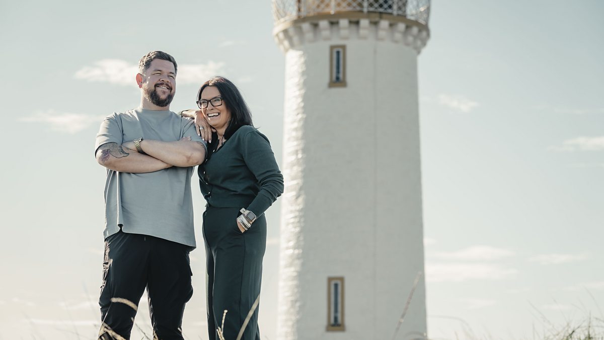 BBC Trailers - Scotlands Greatest Escape - BBC iPlayer