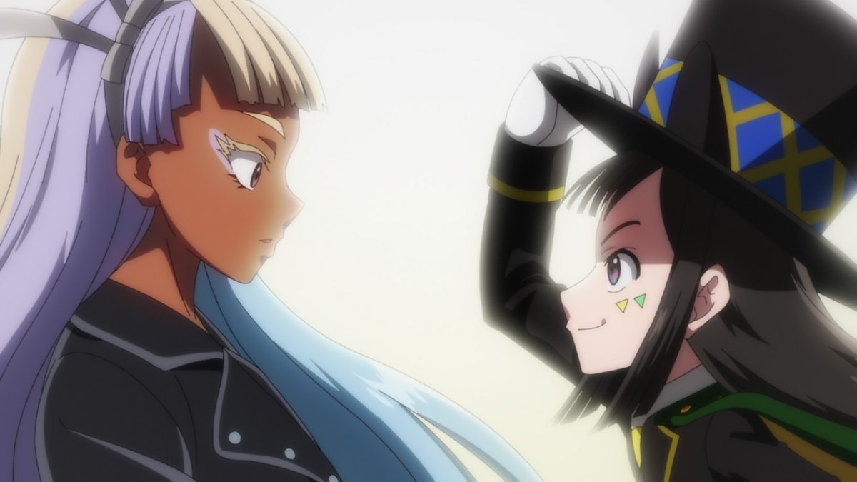 Beyblade X - Series 1: 48. The Nana-iro Showdown - BBC iPlayer