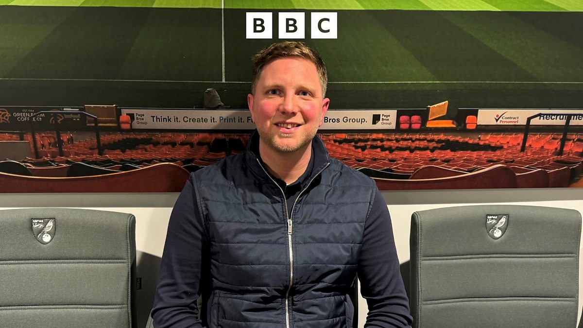 BBC Radio Norfolk - Norwich City: The Scrimmage, Scrimmage Daily: Ben ...