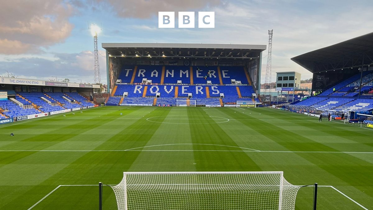 BBC Radio Merseyside - Tranmere Rovers, Dave Taylor: "It's probably ...