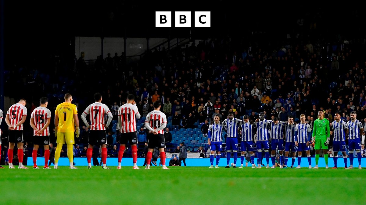 BBC Radio Newcastle - Sunderland AFC, Smith: Sheff Wed game 'huge' for end of season