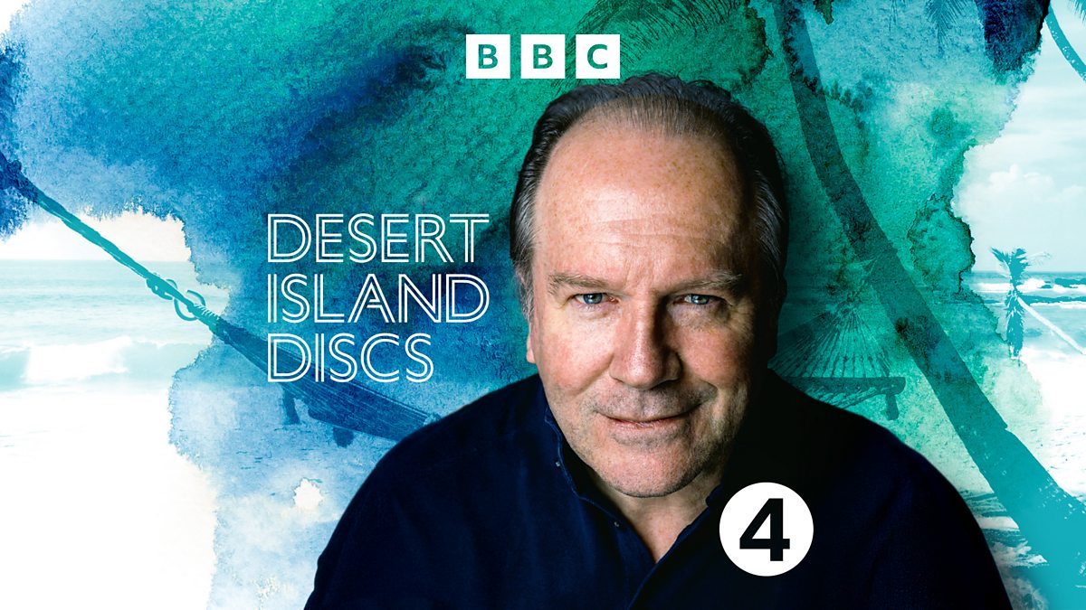 BBC Radio 4 - Desert Island Discs, William Boyd, writer