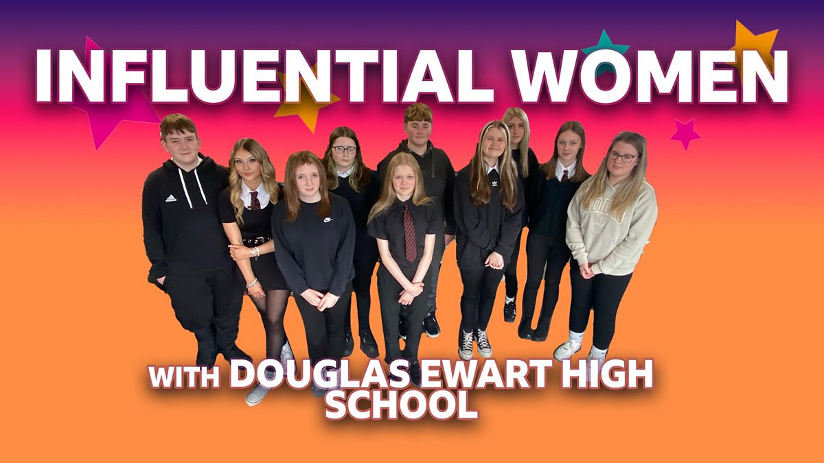 BBC Scotland - The L.A.B Scotland, Influential Scottish Women with ...